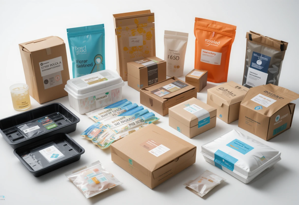 Empaques biodegradables en México | Eco2Pak