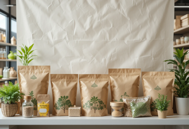 Empaques biodegradables en México | Eco2Pak