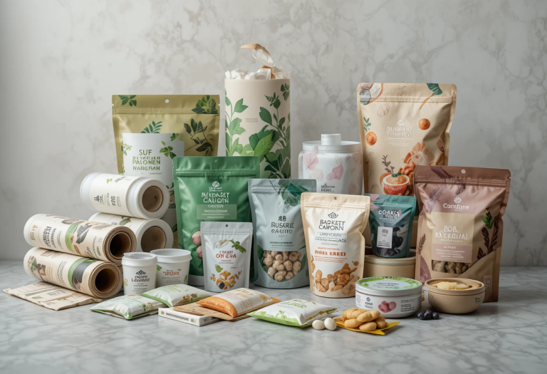 Empaques biodegradables en México | Eco2Pak